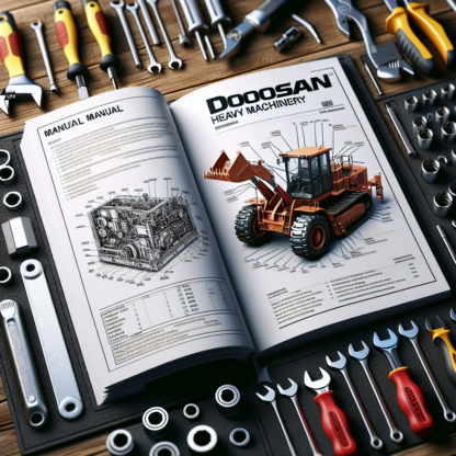 Comprehensive Doosan Repair Manual: Specs and Schematics Inside ...